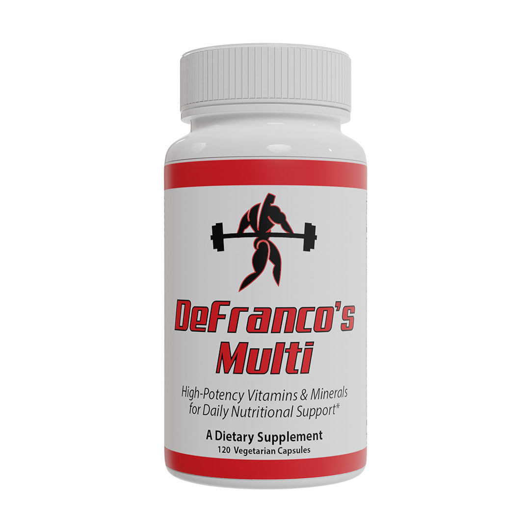 Products – Joe DeFranco